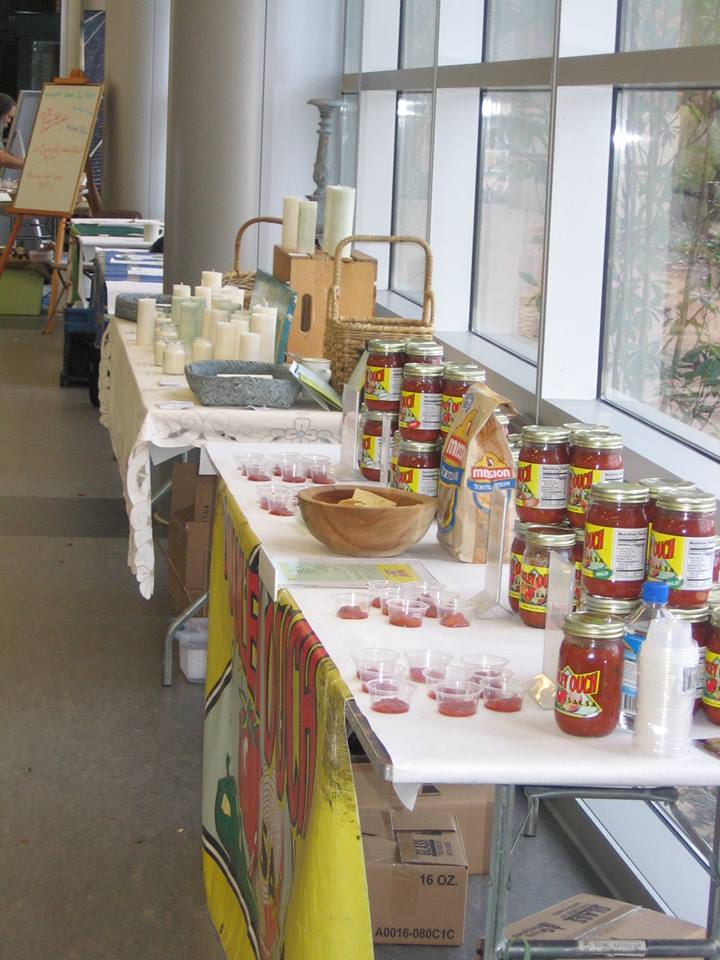 rick ousley 2014 food summit salsa – Barefoot Farmer