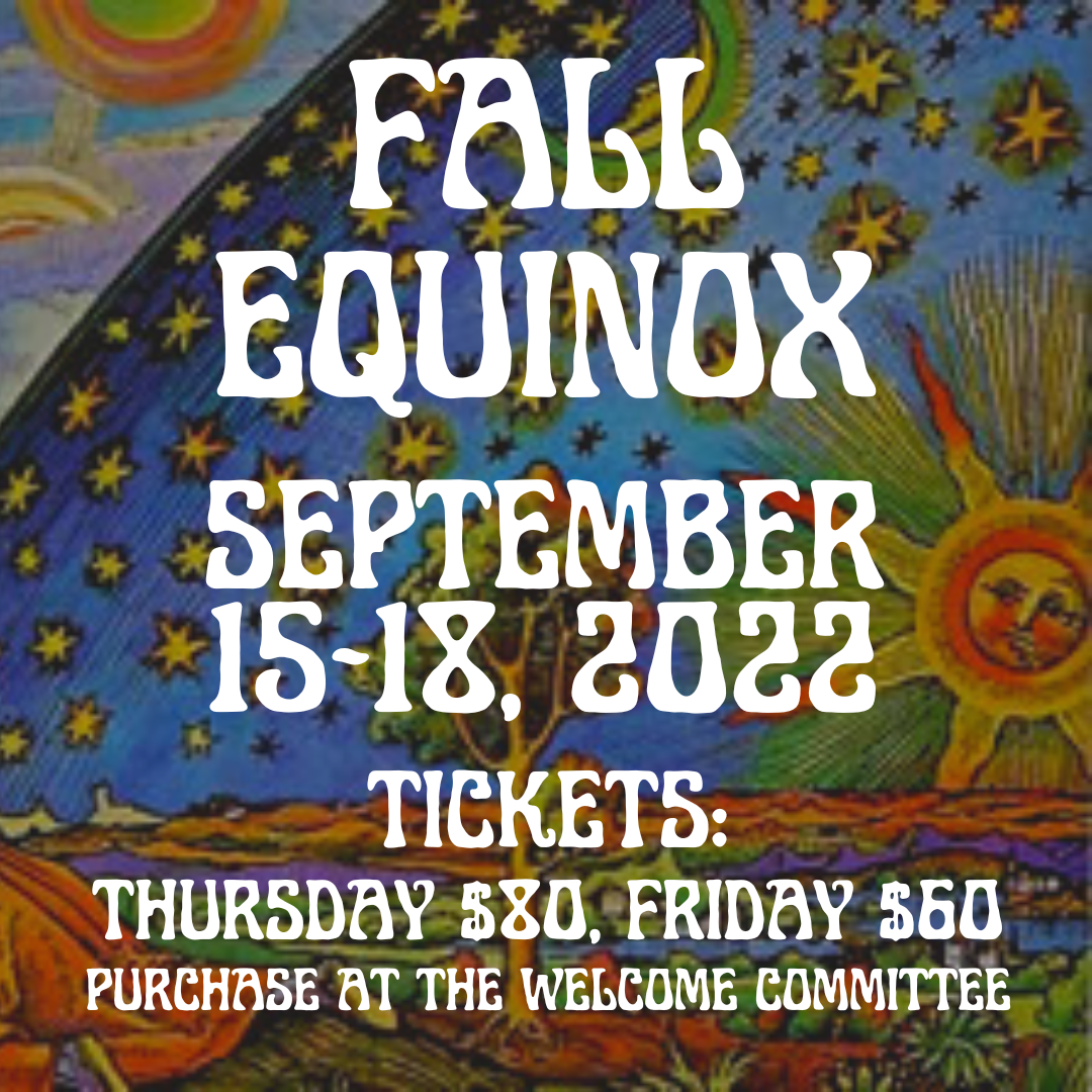 2022 Fall Equinox – Barefoot Farmer